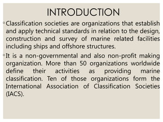 Classification Society.pptxasdwasdwasdwasdwasdwa | PPTX