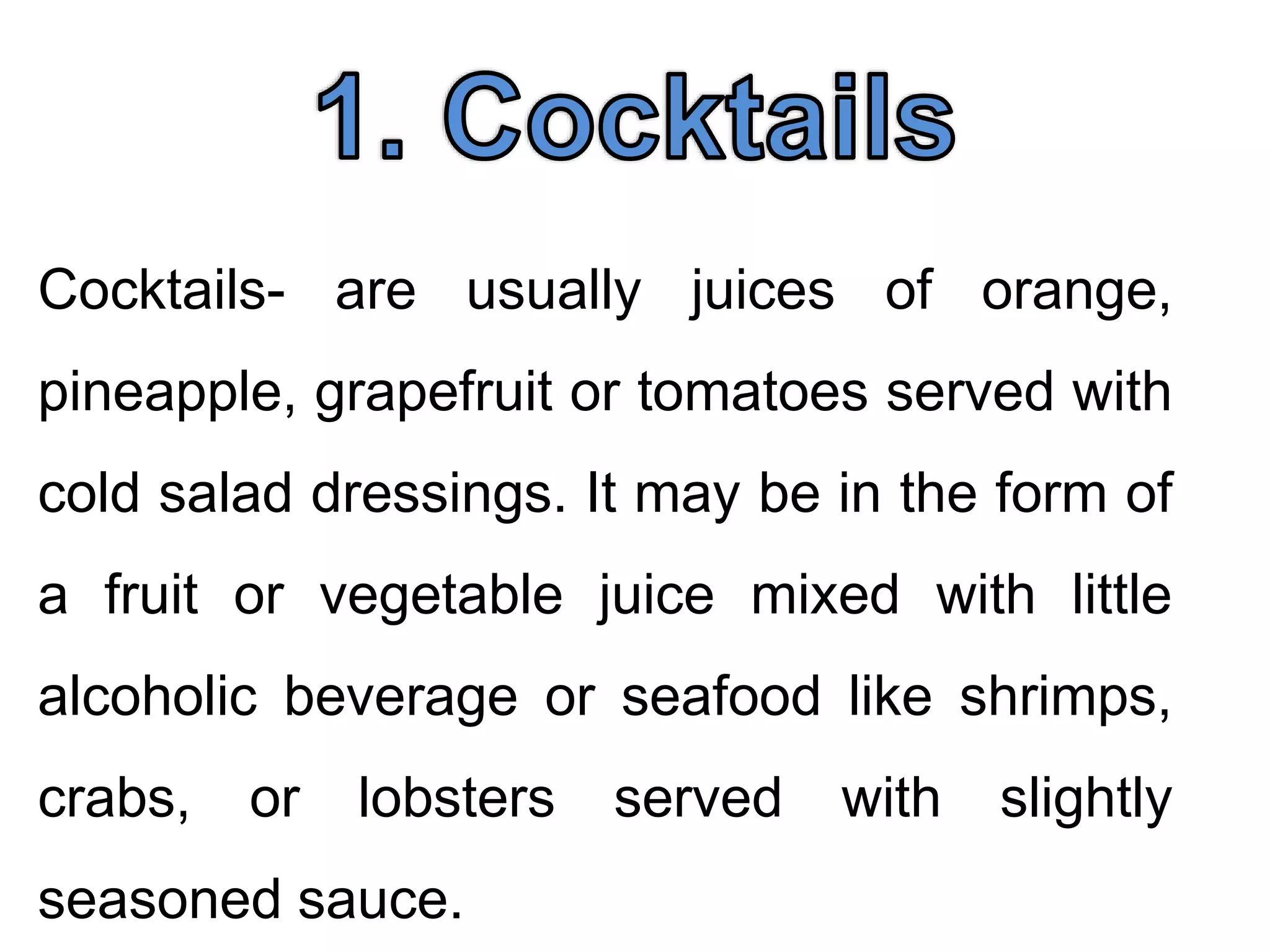 CLASSIFICATIONS OF APPETIZERS.pptx