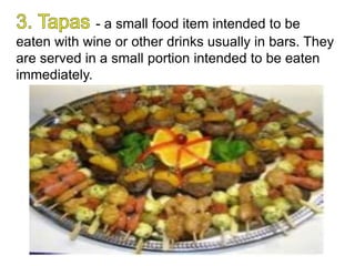 CLASSIFICATIONS OF APPETIZERS.pptx