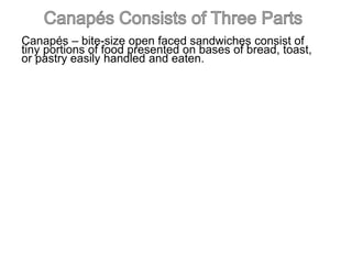 CLASSIFICATIONS OF APPETIZERS.pptx