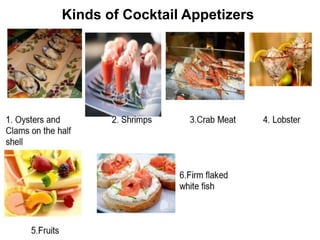CLASSIFICATIONS OF APPETIZERS.pptx