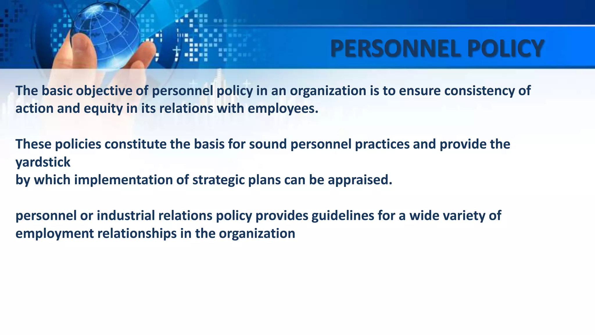 Classifications of business policies1 | PPTX | Business Accounting ...
