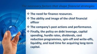 Classifications of business policies1 | PPTX
