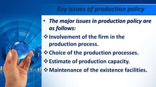 Classifications of business policies1 | PPTX | Business Accounting ...