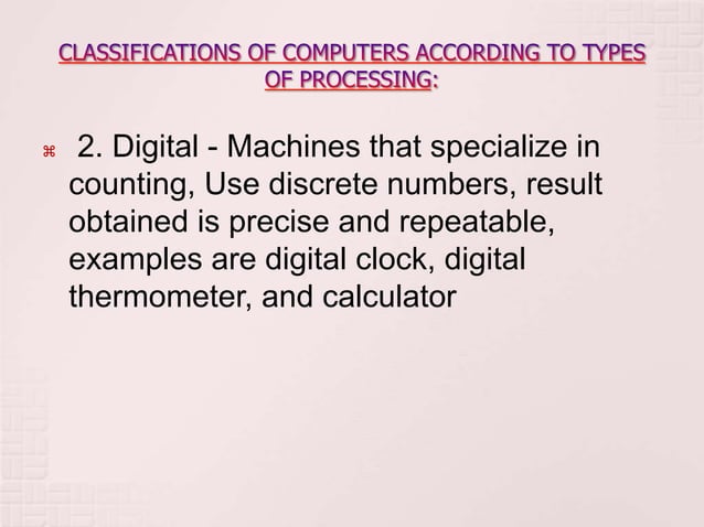 Classificationsofcomputerspptx