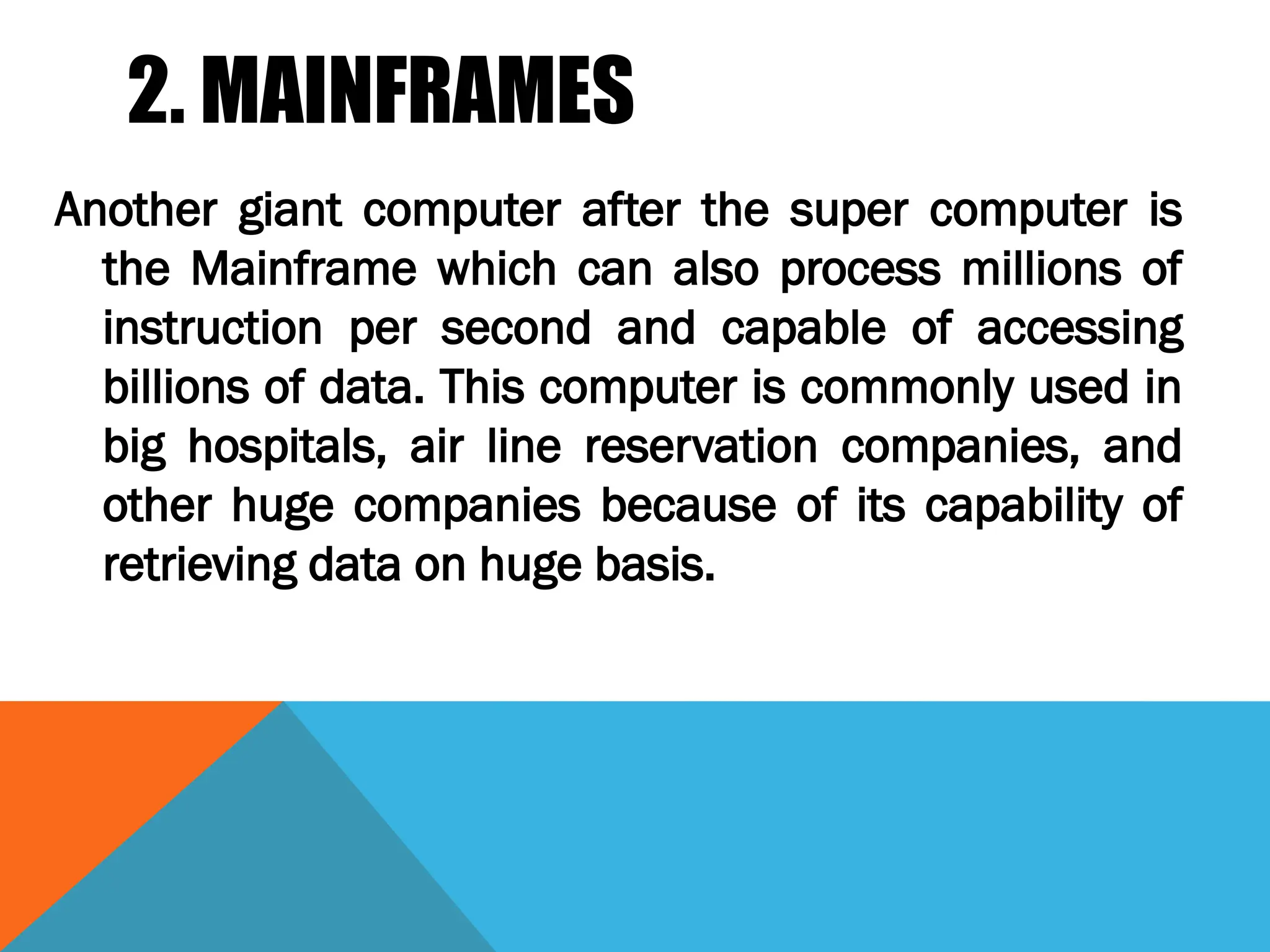 CLASSIFICATIONS OF COMPUTERS ALL About PC.pptx