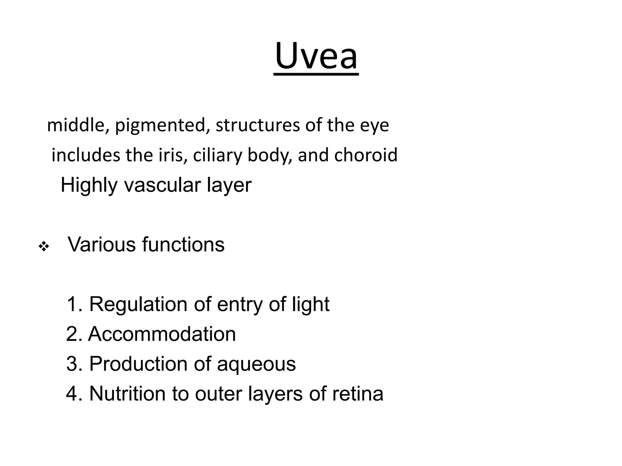Classifications of etio pathogenesis of uveitis, anterior uveitis- dr.k ...