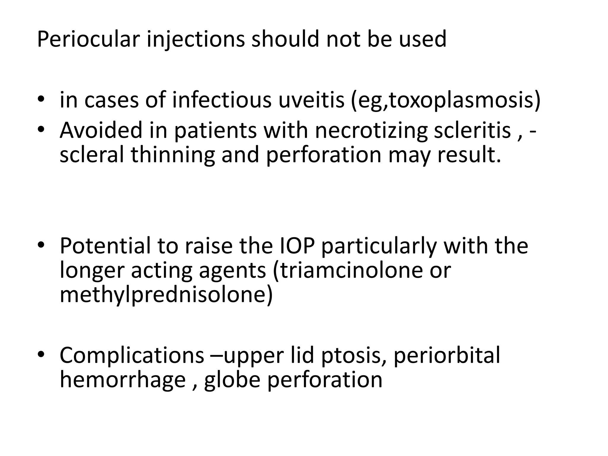 Classifications of etio pathogenesis of uveitis, anterior uveitis- dr.k ...