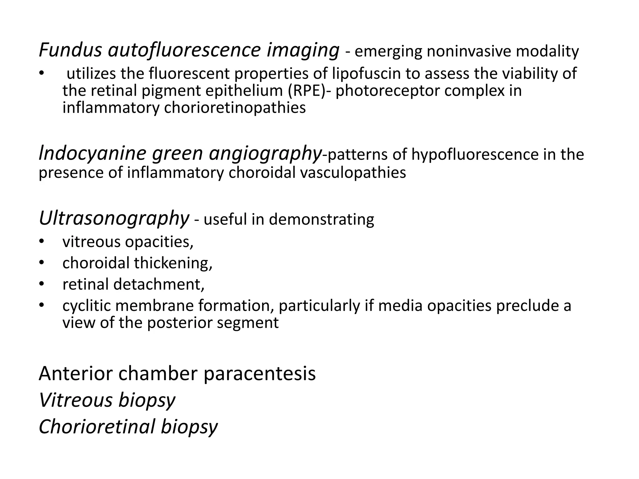 Classifications of etio pathogenesis of uveitis, anterior uveitis- dr.k ...