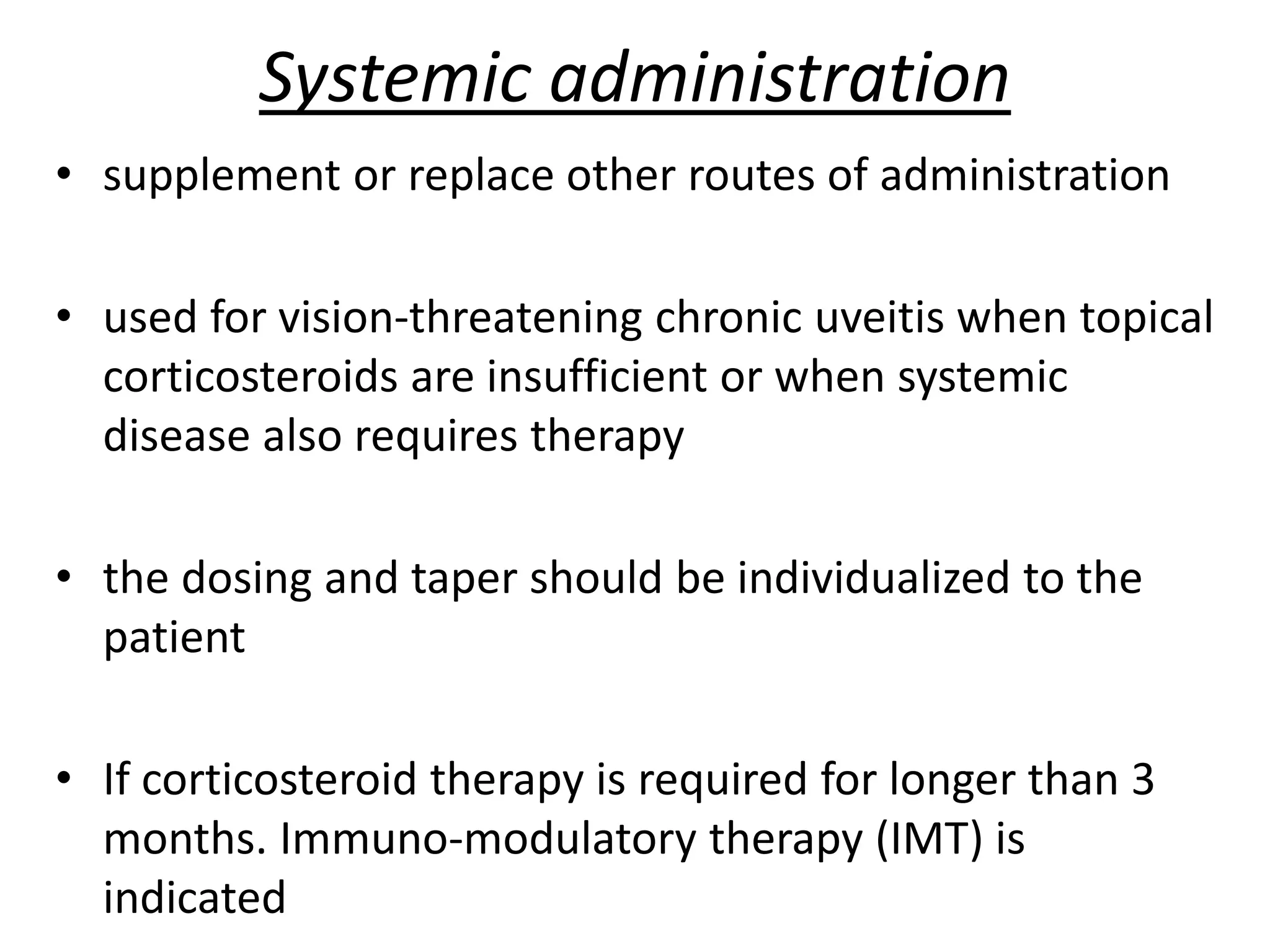 Classifications of etio pathogenesis of uveitis, anterior uveitis- dr.k ...