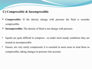 Classifications of Fluids flow types.pptx
