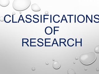 CLASSIFICATIONS_OF_RESEARCH.pptx