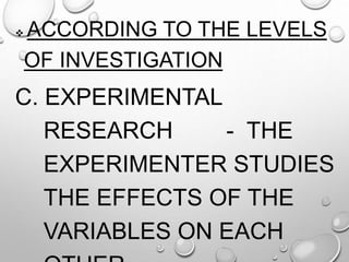 CLASSIFICATIONS_OF_RESEARCH.pptx