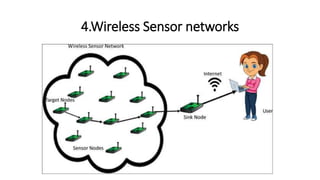 Classifications of wireless adhoc networks | PPTX