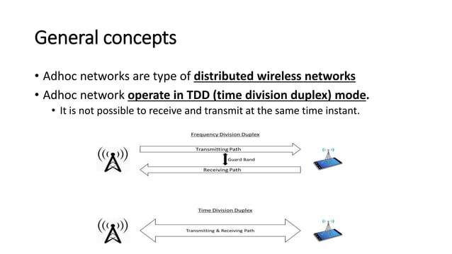 Classifications of wireless adhoc networks | PPTX | Internet of Things ...