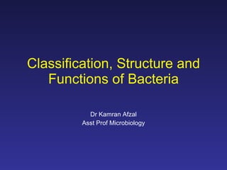 Classification+structure+function | PPT