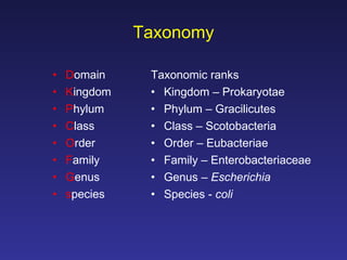 Classification+structure+function | PPT