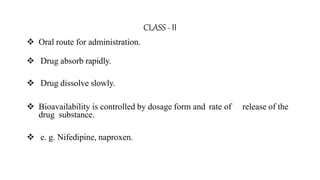 biopharmaceutics classification system.pptx