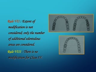 Classification System for The Partially Edentulous Arches (1).ppt
