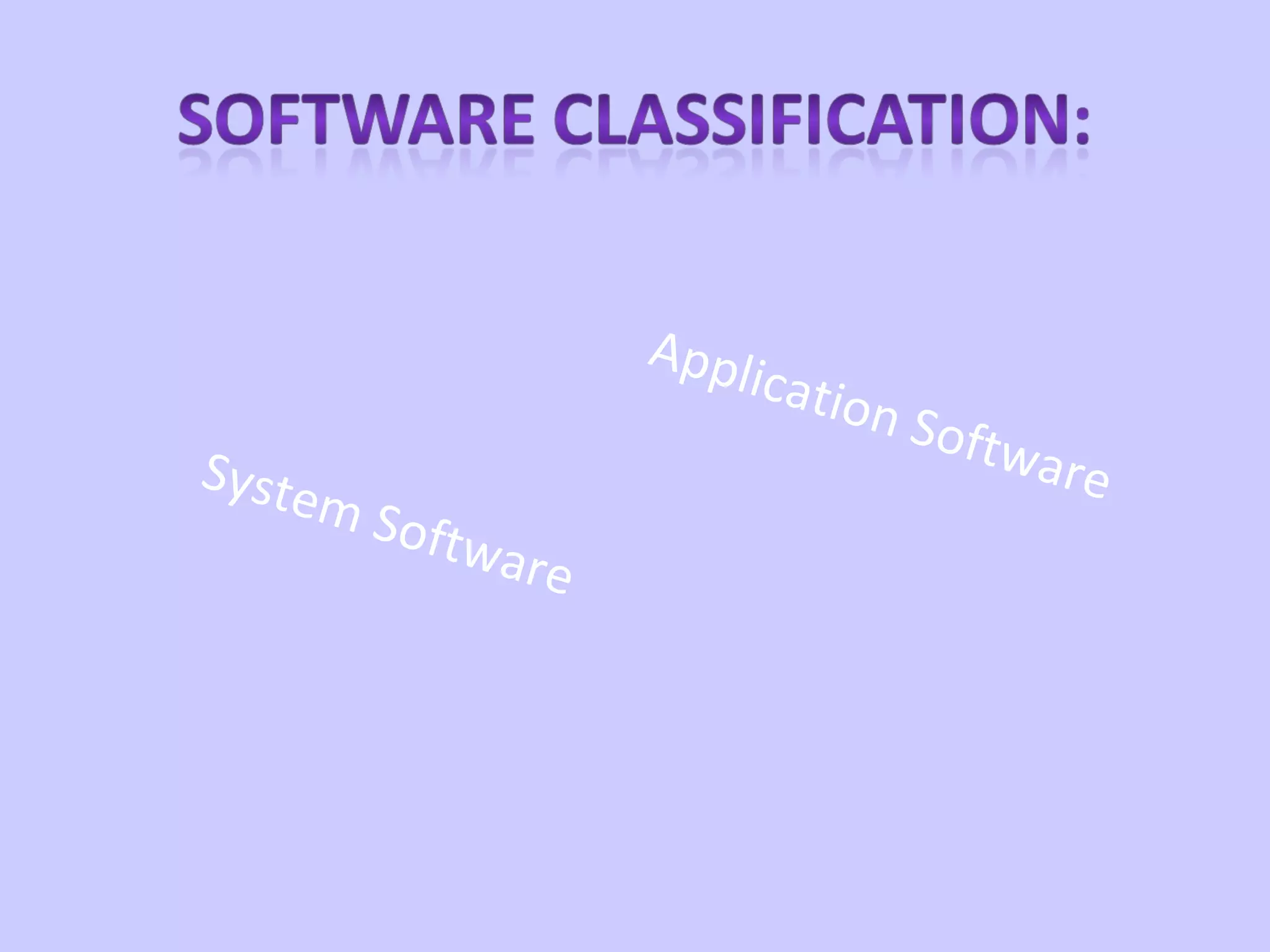 Classification System Project | PPT