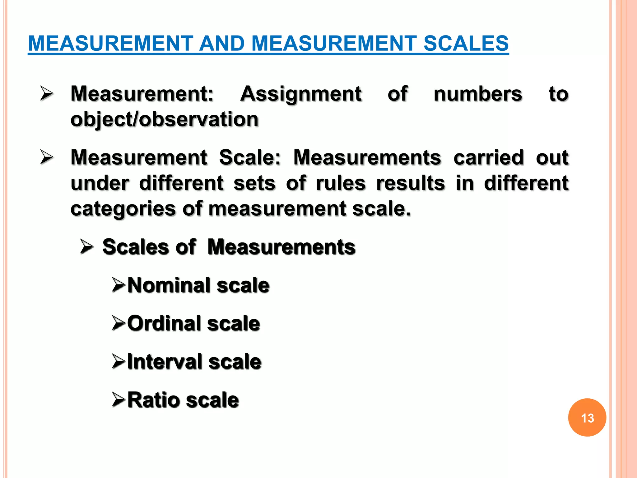 Classification And Tabulation Of Data Pptx Physics Science