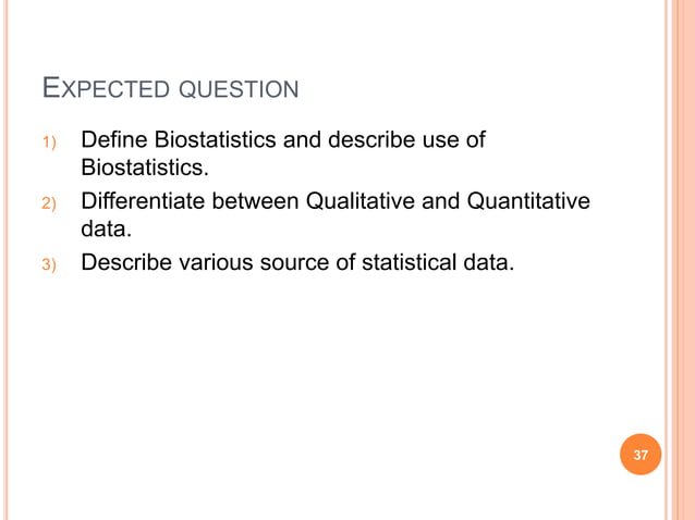 Classification And Tabulation Of Data Pptx Physics Science