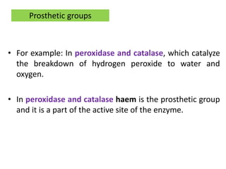 Classification and nomenclature of enzymes | PPTX