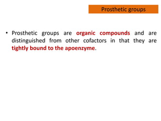Classification and nomenclature of enzymes | PPT