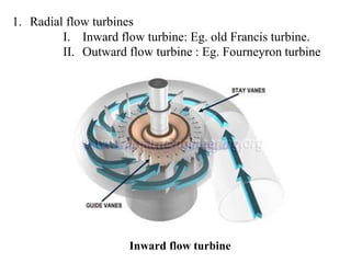 Classification turbin | PPT