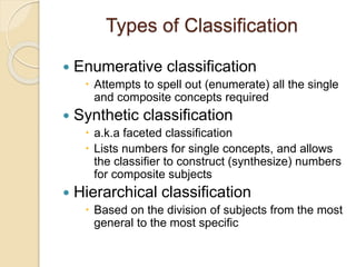 Classification | PPT