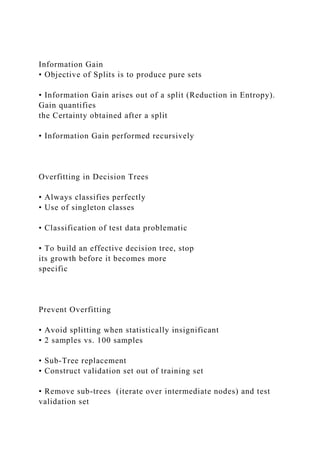 Classification Using Decision Trees and RulesChapter 5.docx