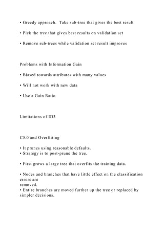 Classification Using Decision Trees and RulesChapter 5.docx