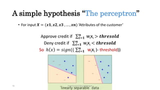 Classification using perceptron.pptx