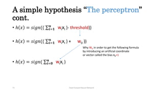 Classification using perceptron.pptx