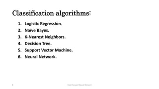 Classification using perceptron.pptx