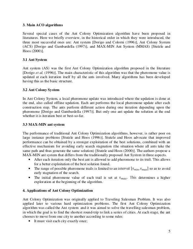 Classification With Ant Colony Optimization
