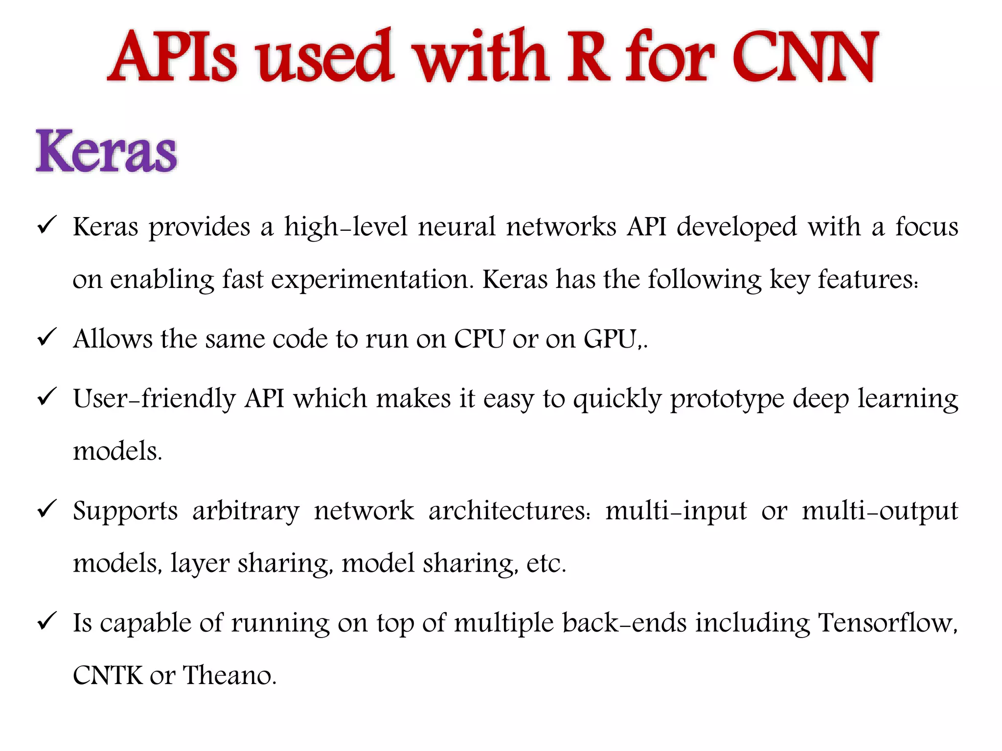 Classification with R | PPTX
