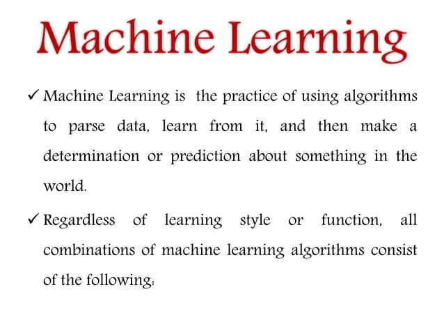 Classification with R | PPT