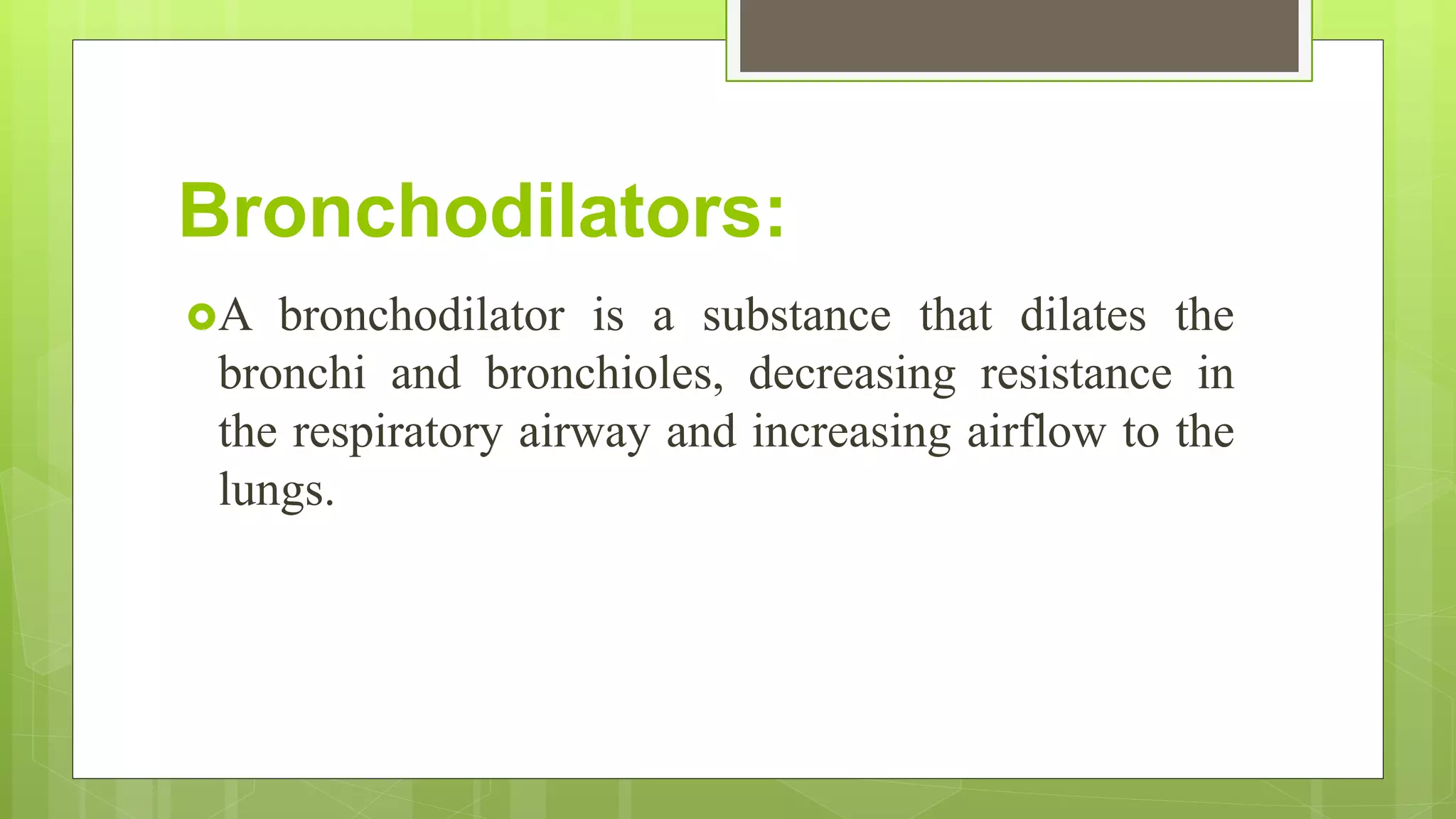 classification of drug | PPTX