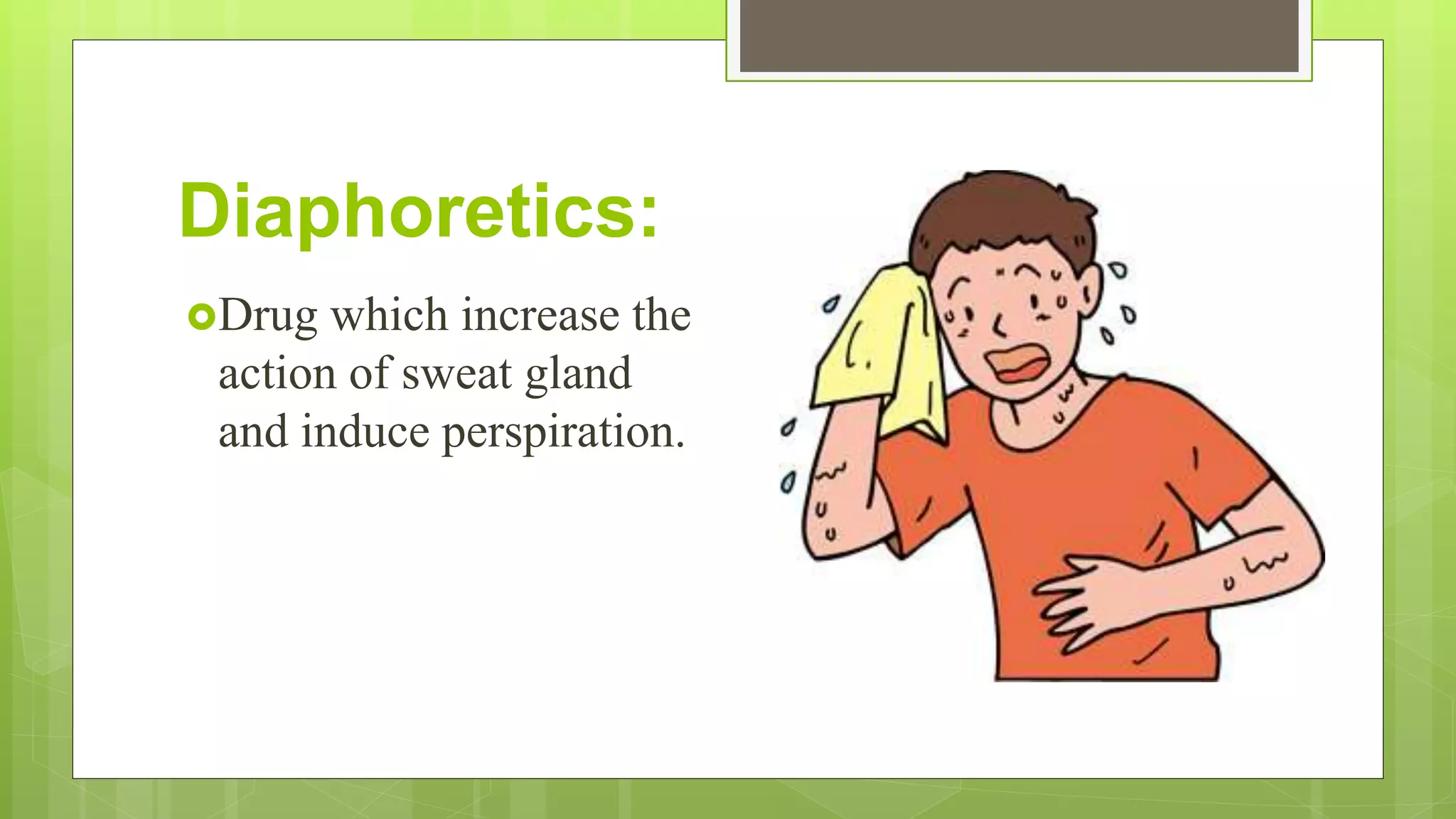 classification of drug | PPTX