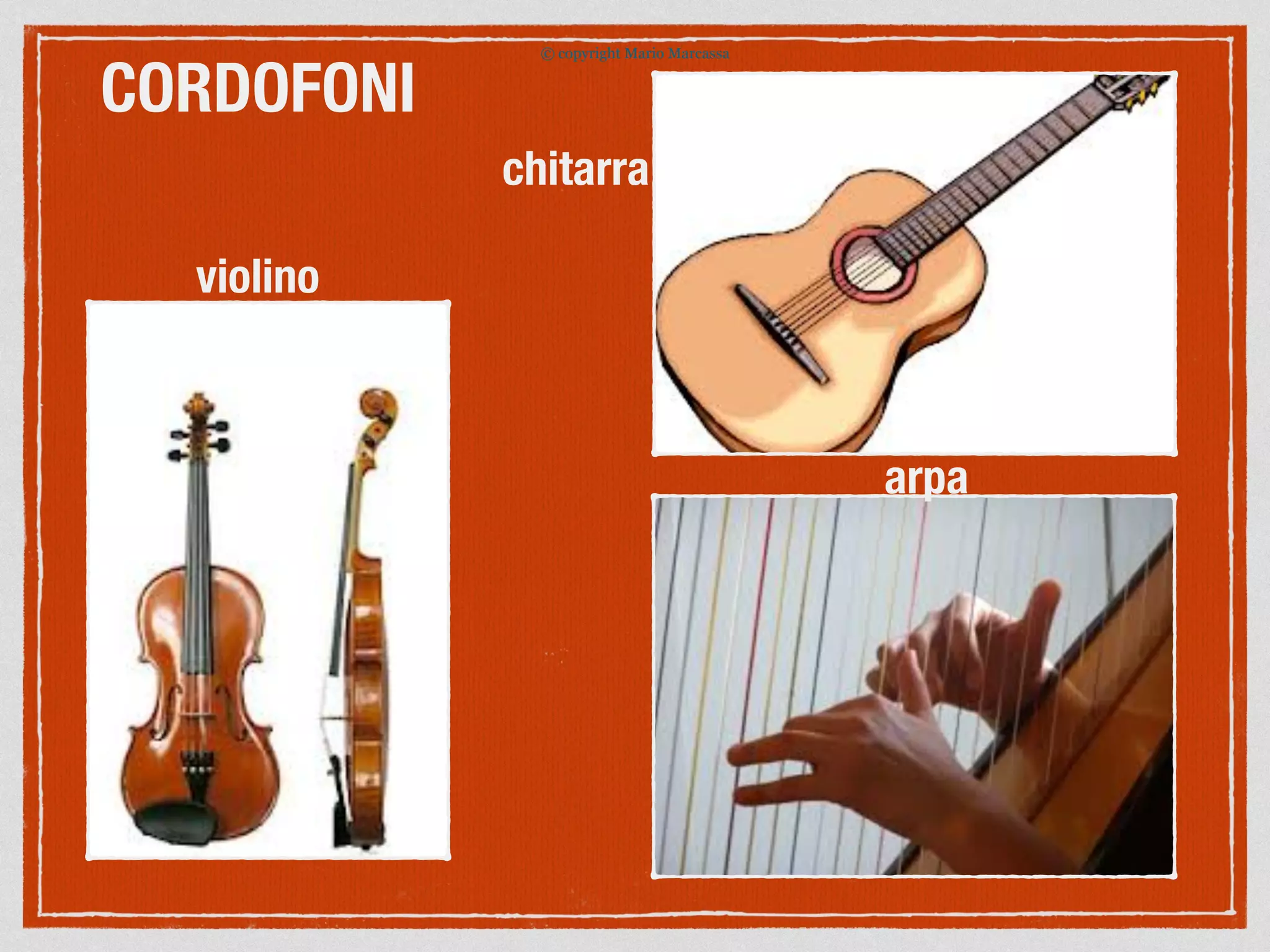 Classificazione degli strumenti musicali | PDF
