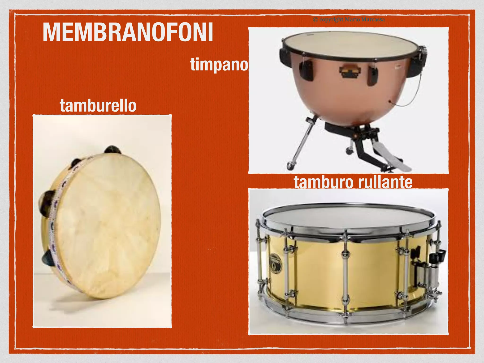 Classificazione degli strumenti musicali | PDF