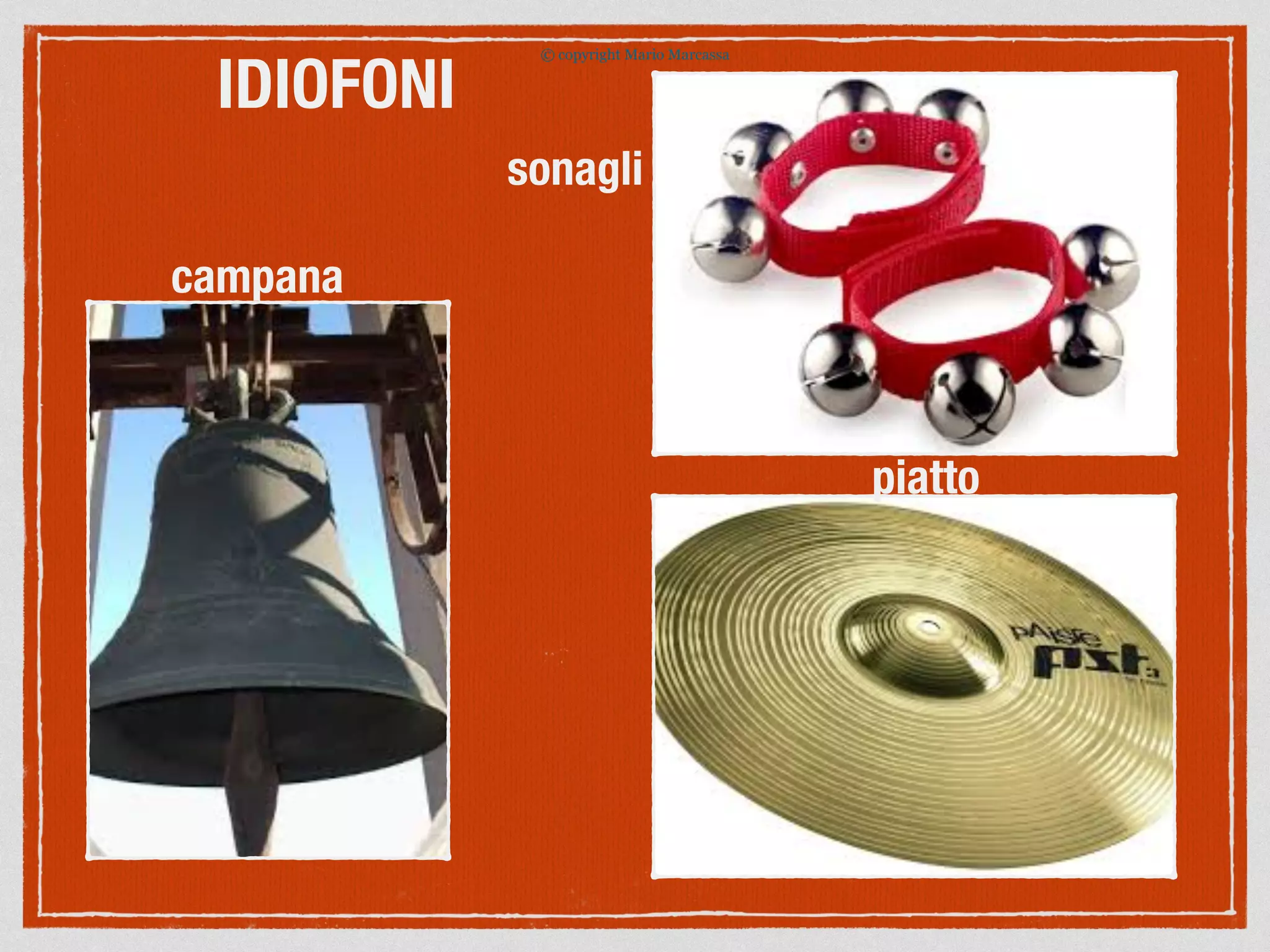 Classificazione degli strumenti musicali | PDF