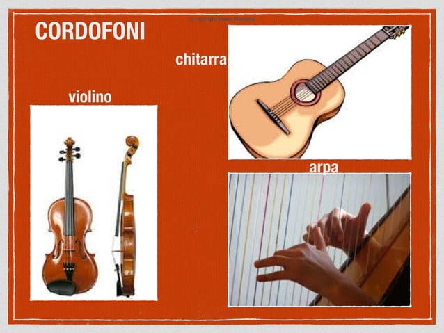 Classificazione degli strumenti musicali | PDF | Musicals | Genres