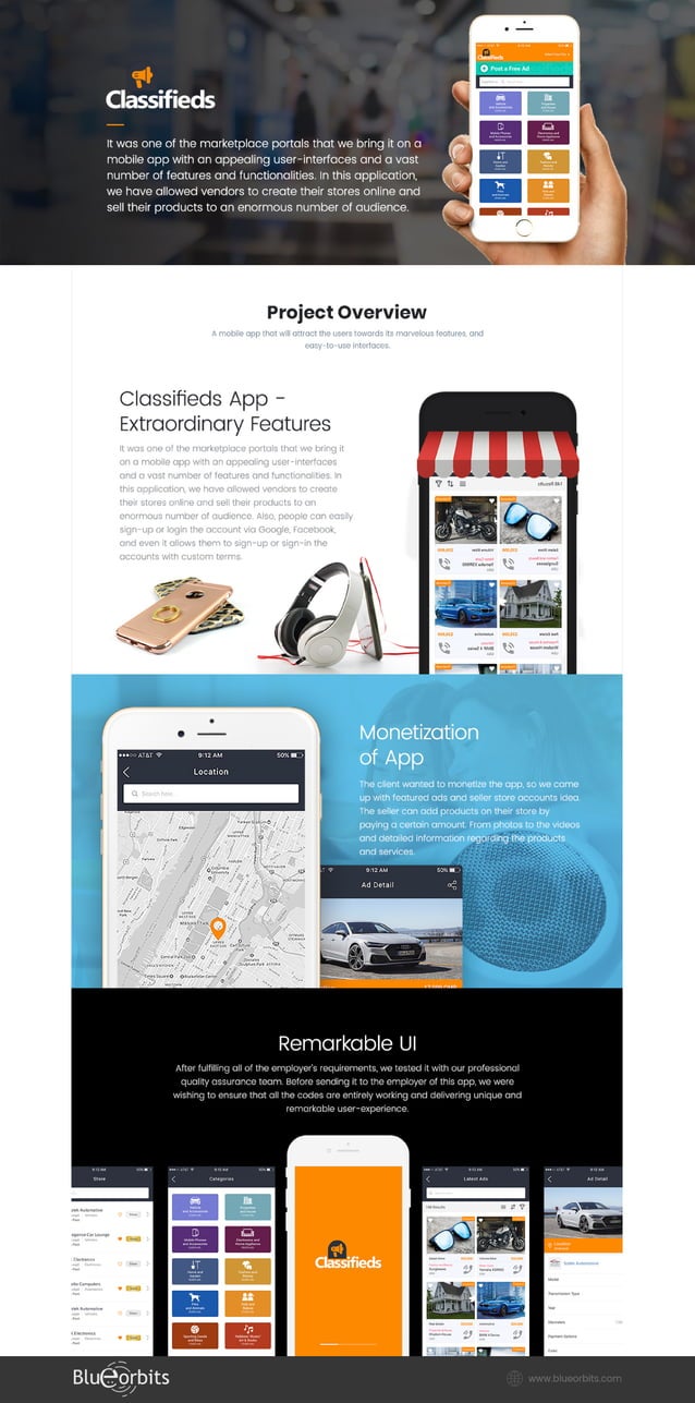 Classified App | PDF