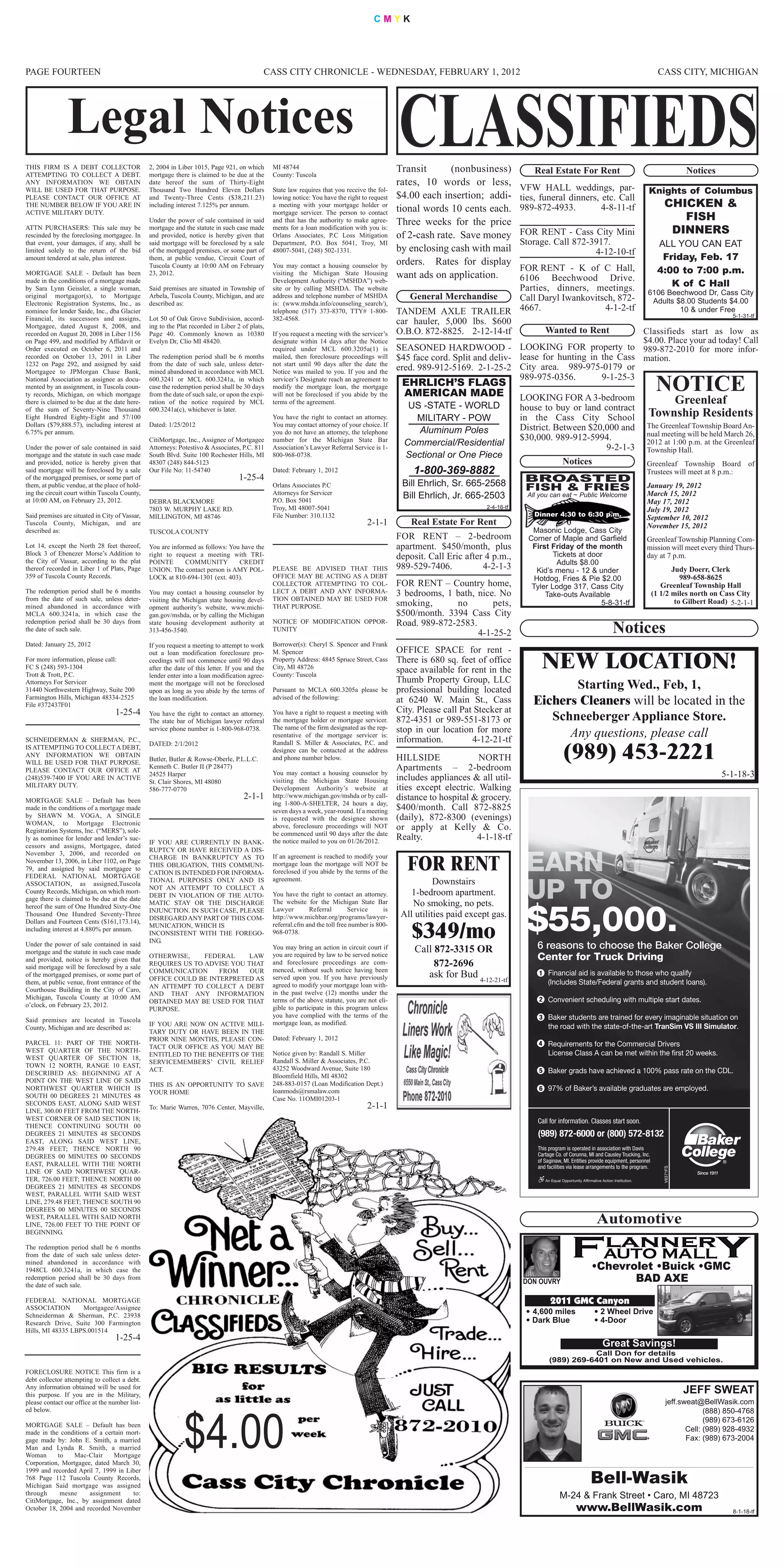 Classifieds | PDF