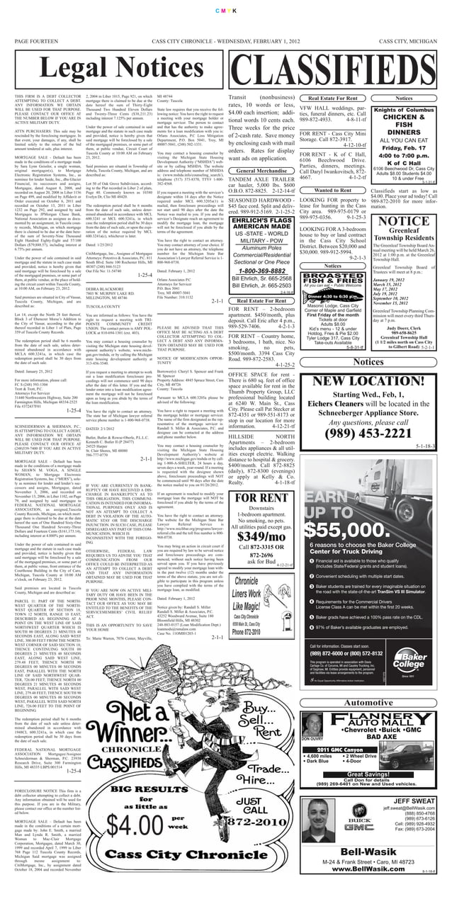 Classifieds | PDF