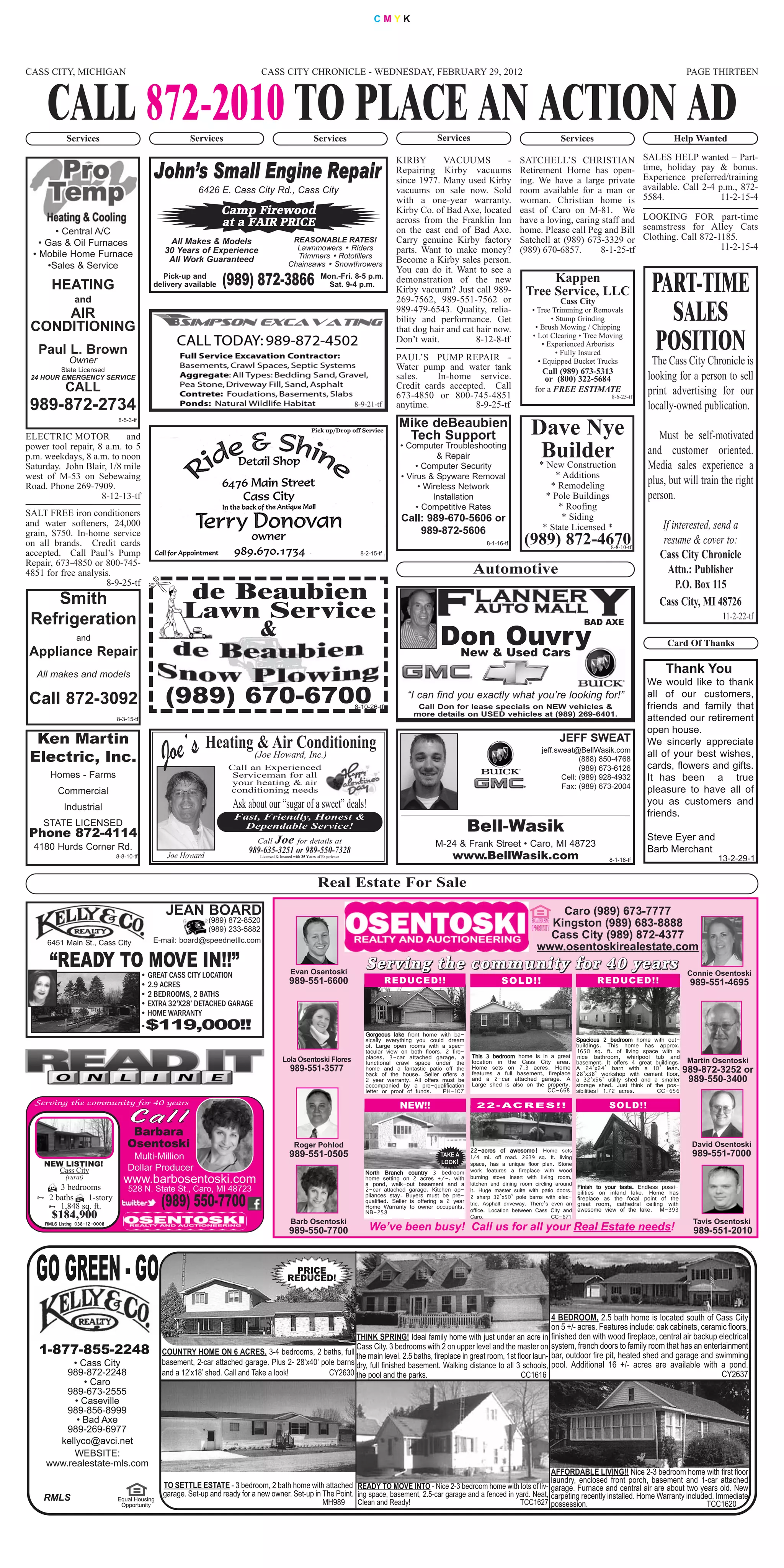 Classifieds | PDF