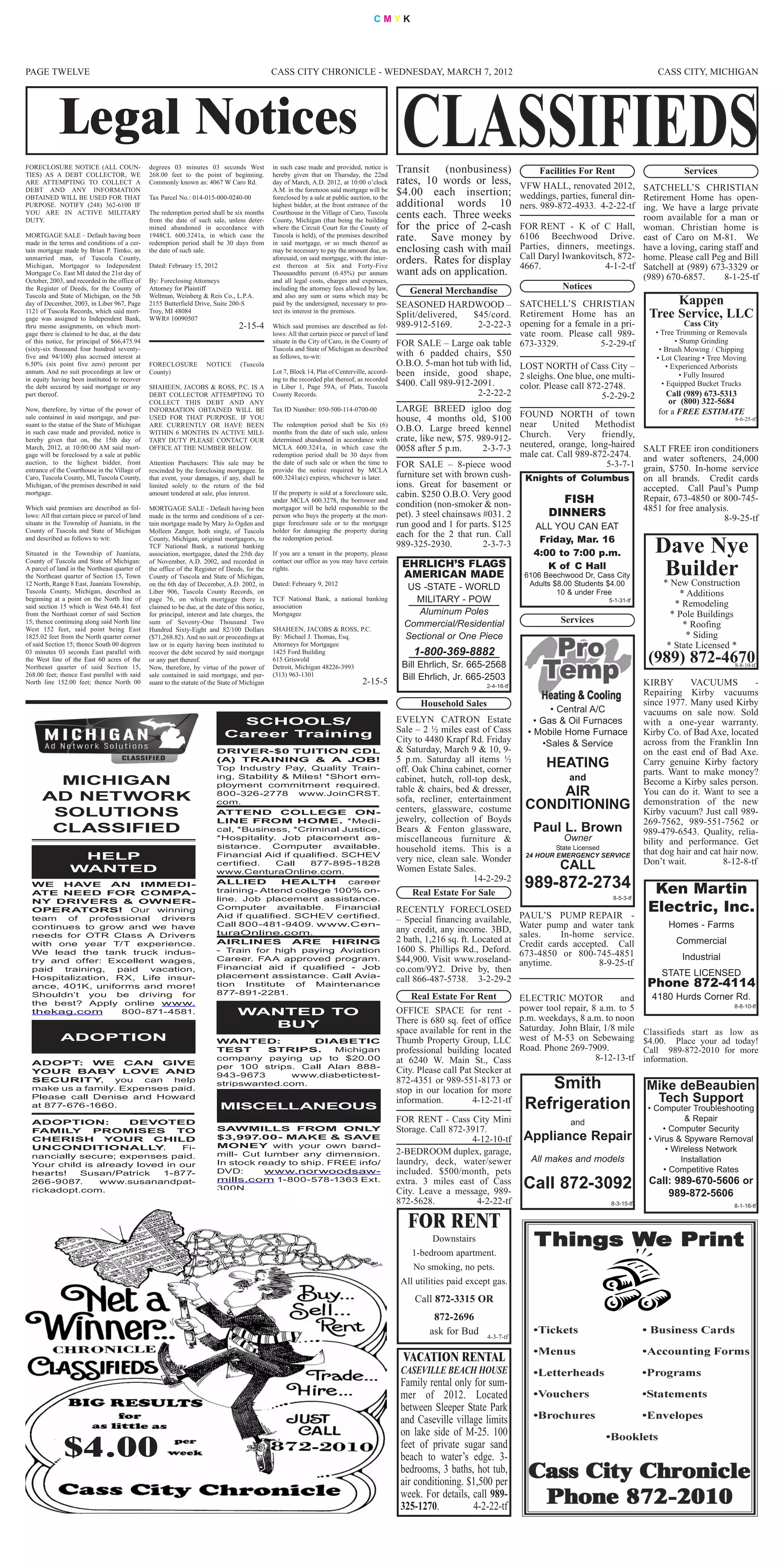Classifieds | PDF