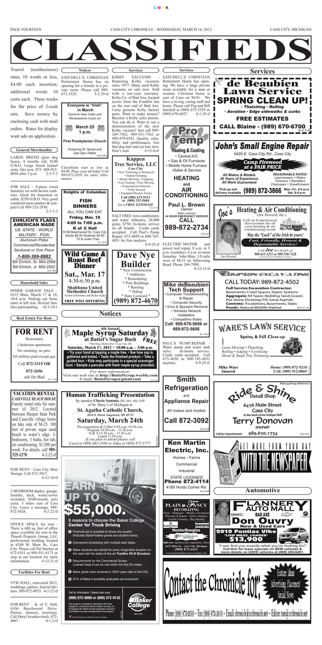 Classifieds | PDF